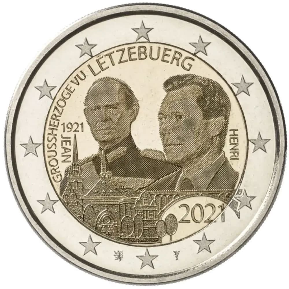 MONEDAS 2 EURO CONMEMORATIVAS