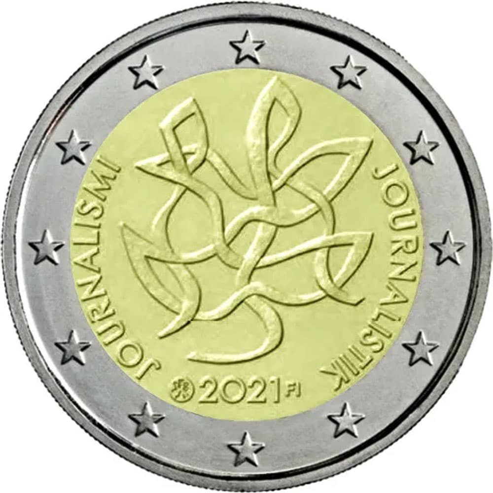 MONEDAS 2 EURO CONMEMORATIVAS