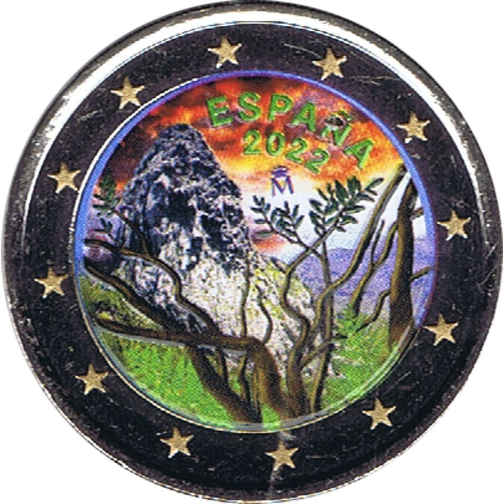 MONEDAS 2 EURO CONMEMORATIVAS